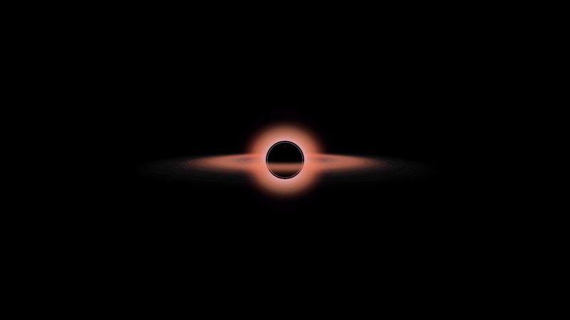 Blackhole pure css