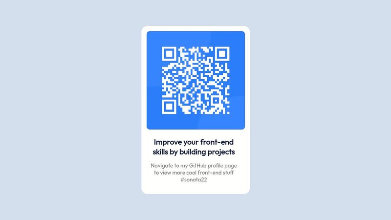 QR Code Template