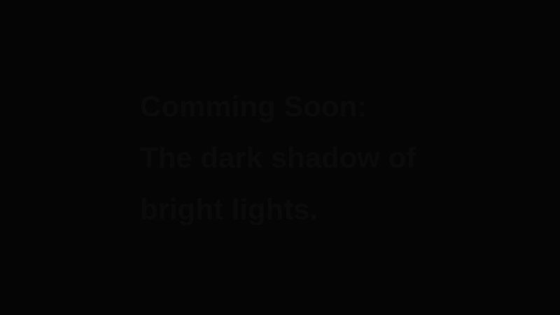 Cinematic Text Reveal Scroll Animation