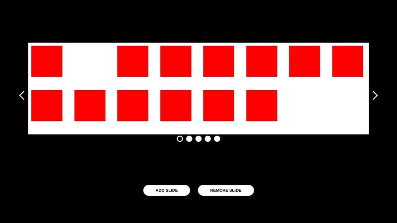 Slick JS: Carousel Example