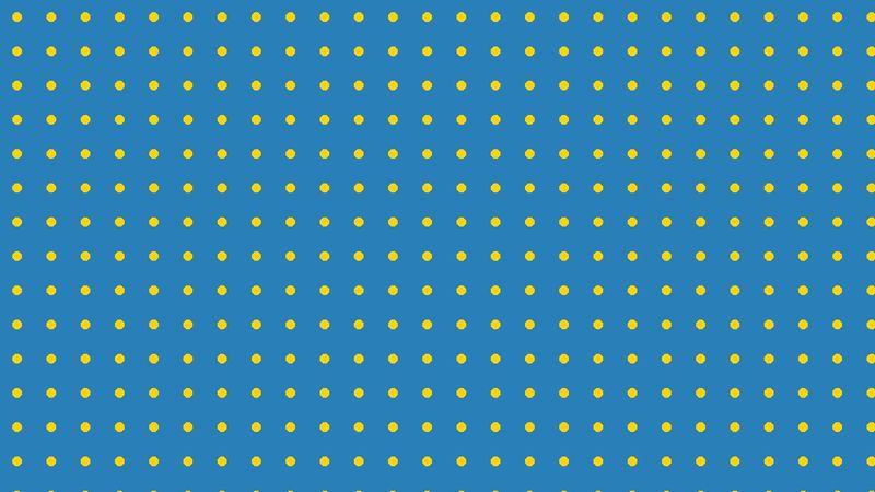 Polka Dots Background Pattern CSS.