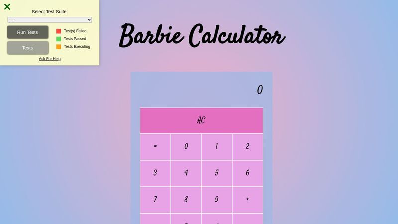 React Calculator FreeCodeCamp
