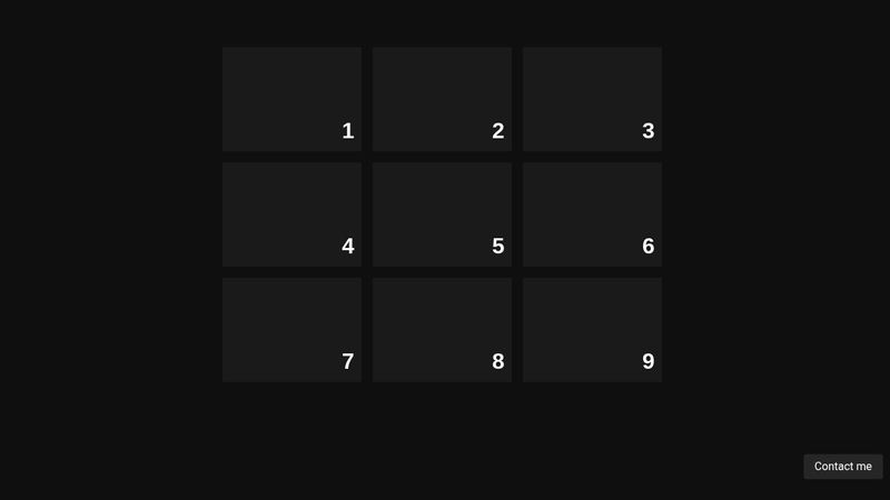 CodePen Home Card :hover spotlight effect