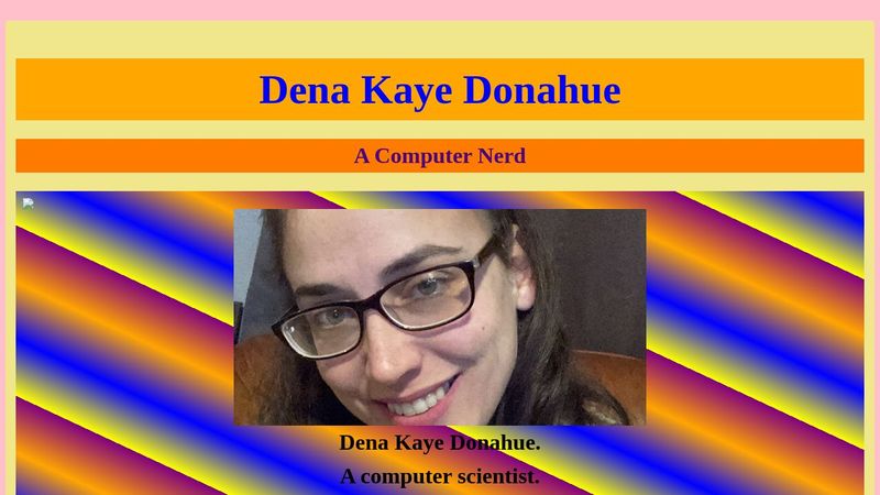Tribute to Dena