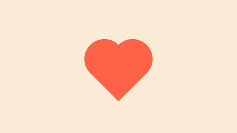 Heart Beats HTML-CSS