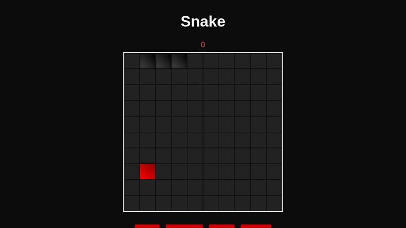 Snake Game