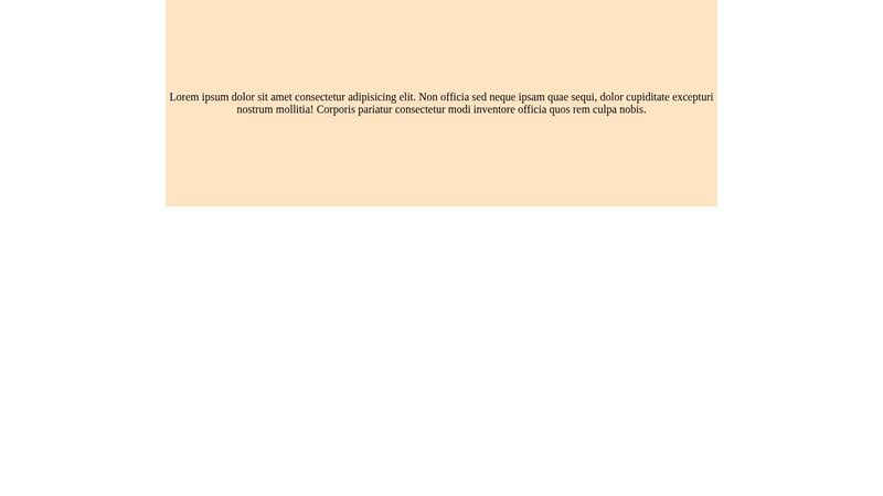 text vertical align using display table