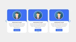 Responsive Card Slider 2