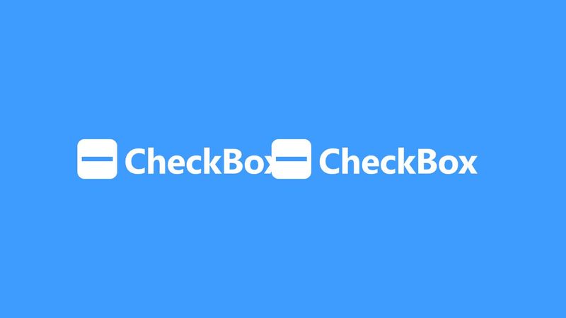 Checkbox CSS Only
