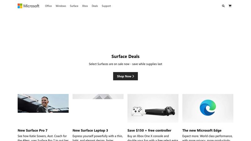 Microsoft Clone 2023