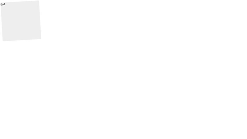 CSS Rotate Animation Example #1