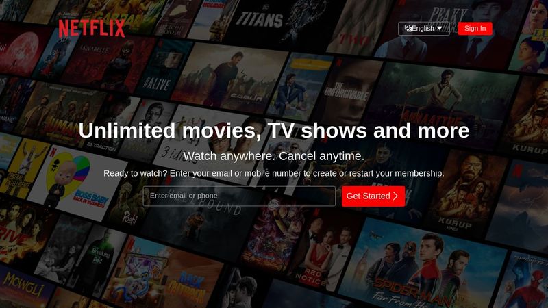 Netflic-app-clone