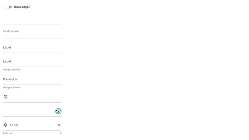 Quasar Framework: Standard - Quasar Playground