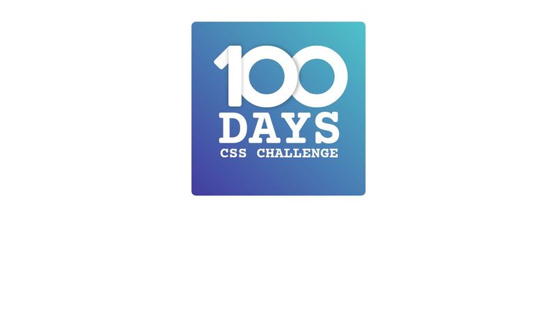 Challenge-1 of 100 days css challenge