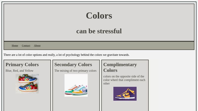 Principles of Beautiful Web Design-Ch 2 Colors