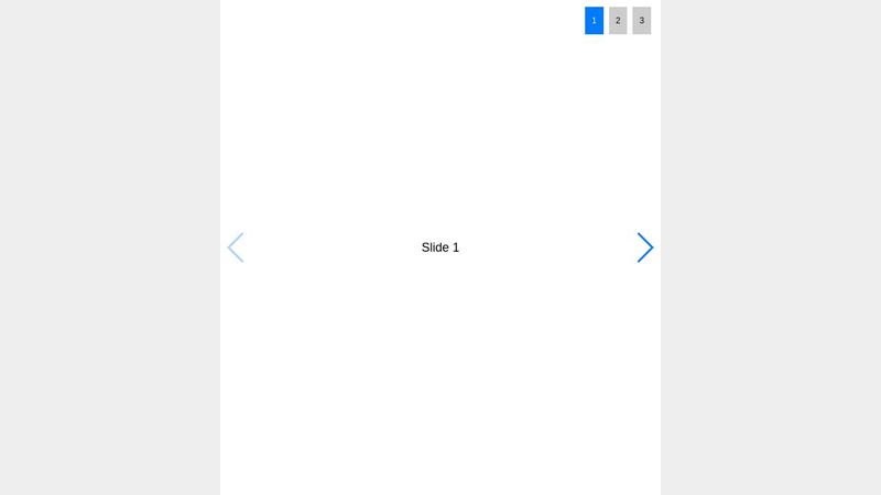 Swiper custom pagination