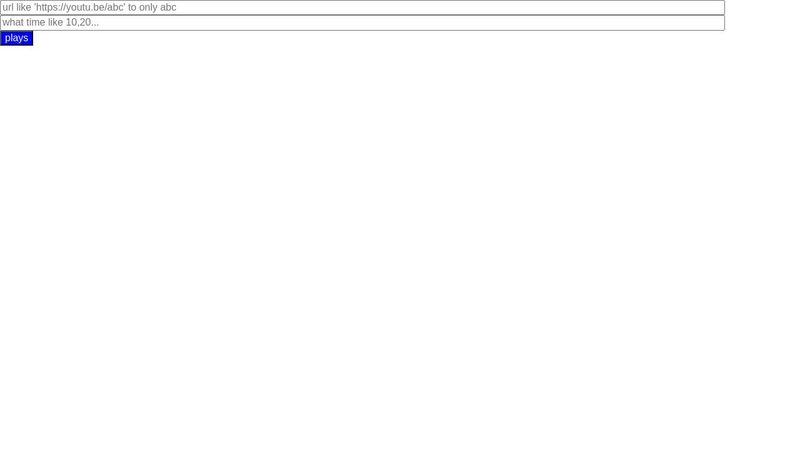Youtube video auto viewer
