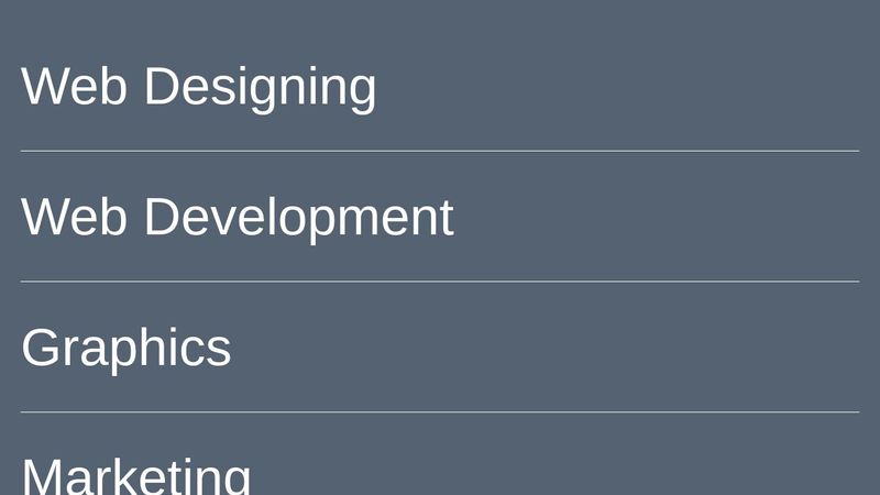 Hover Effect using javascript