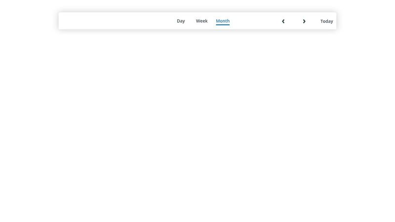 Bootstrap Calendar - fullcalendar.css