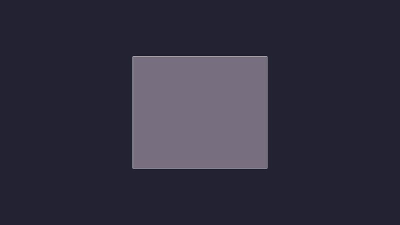 Animated Border Gradient