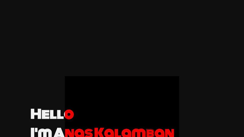 Parallax Overlay Text Effect @ Codegrid