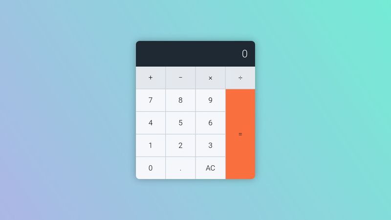 Calcy - Simple Calculator