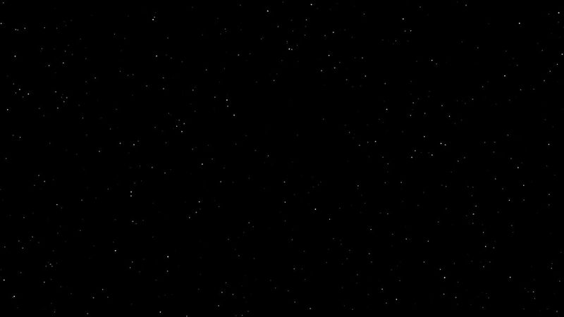 Starry Sky with layered SVG + CSS Animation