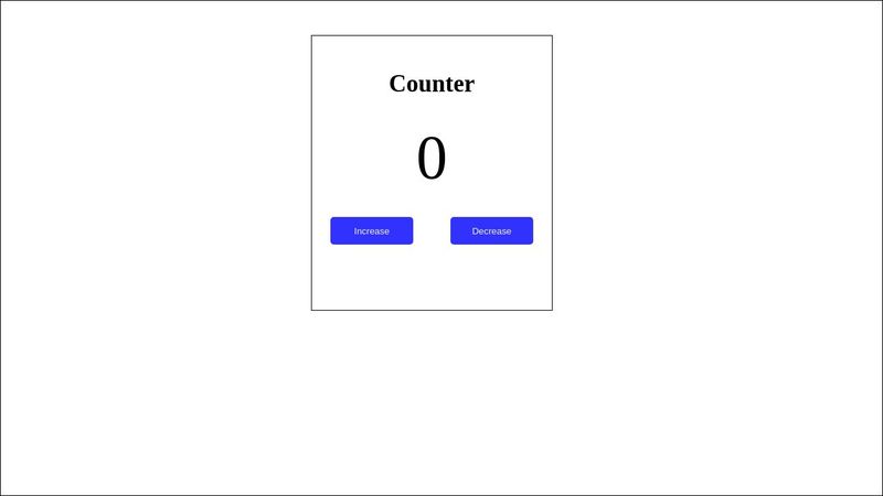 Counter