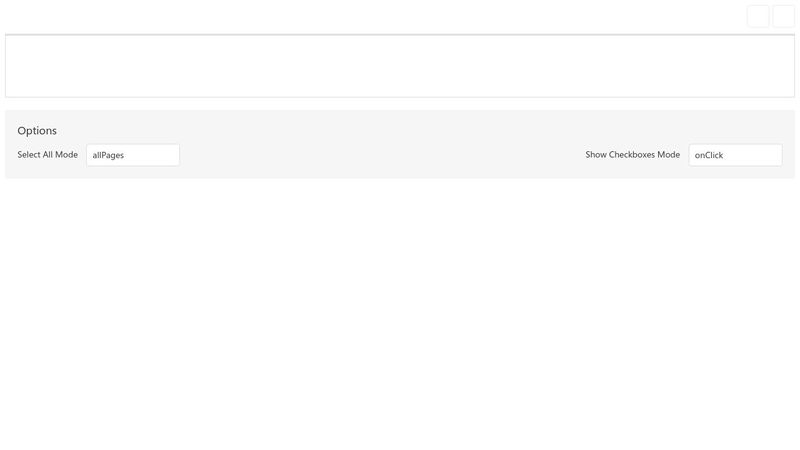 Multiple Record Selection - DevExtreme Data Grid