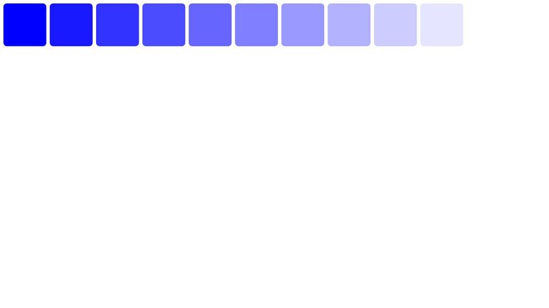 Testing Css Color Mix