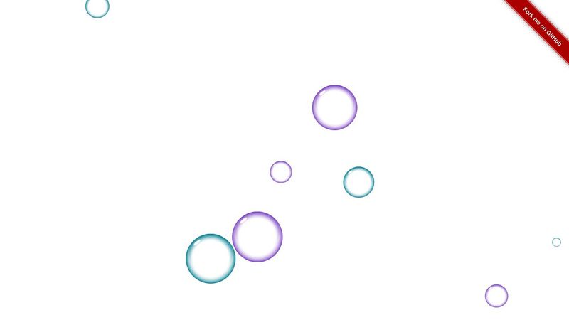 CSS HOUDINI BUBBLES