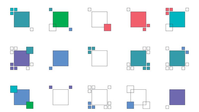 Generative Squares
