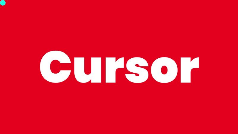 Custom Cursor with jQuery