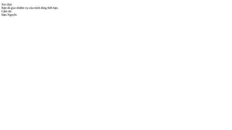 HTML - Line Break Tag