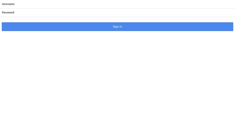 Login and Sidemenu with IONIC Framework