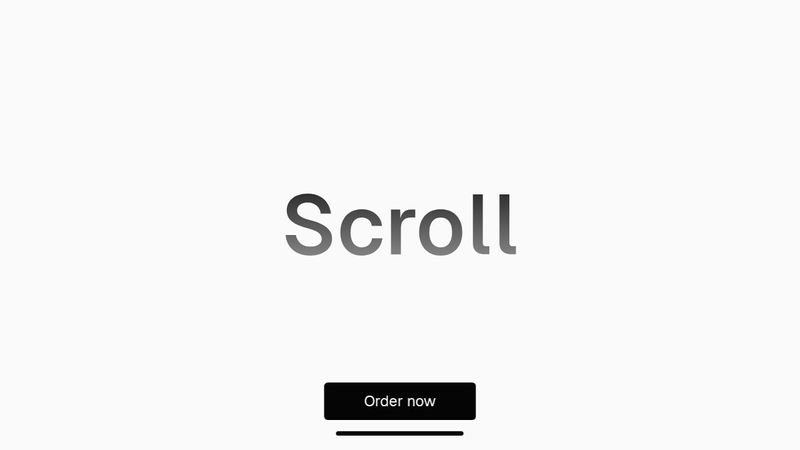 mix-blend-mode fixed button 🤙