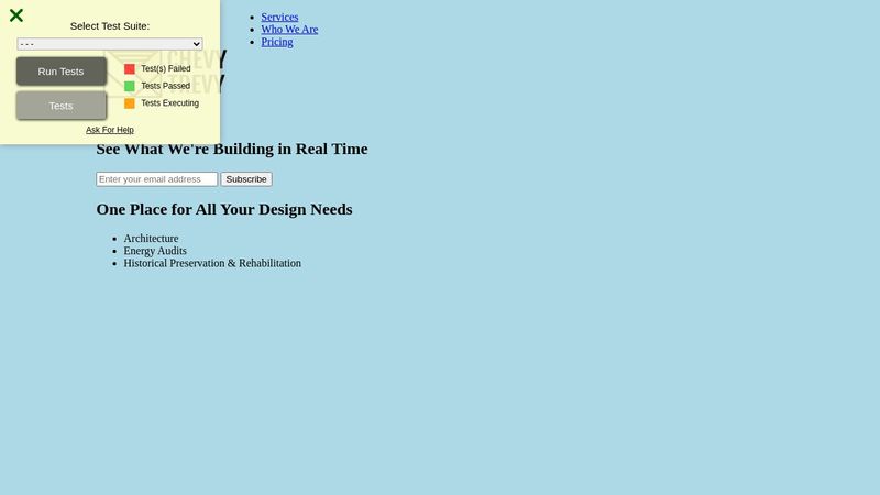 Responsive Web Design Project #3 - Product Landing Page w/ Flexbox