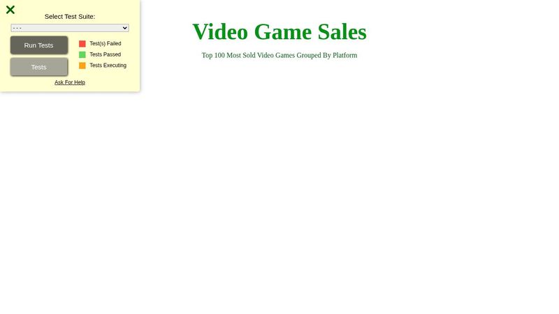 Visualize Data with a Treemap Diagram