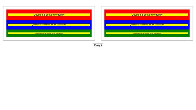 jQuery DOM Manipulation