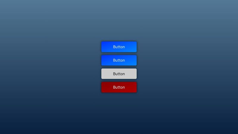 CSS BEM Buttons