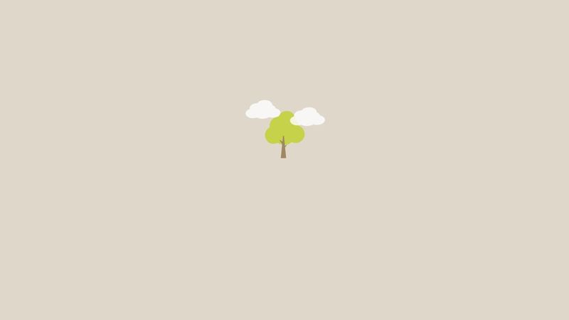 css & svg tree animation 2