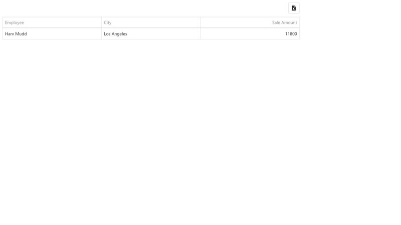 How To Build An Excel Xlsxlsx Viewer In Javascript