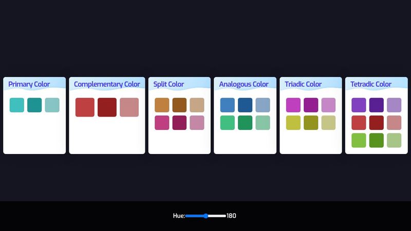 CSS Color Variables