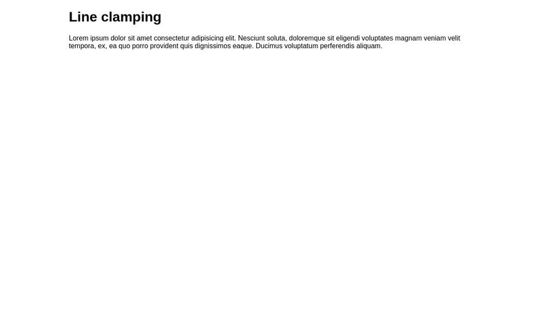 -webkit-line-clamp