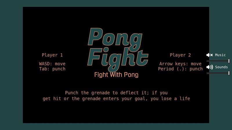Pong Fight | Multiplayer 2d fast paced ping-pong game
