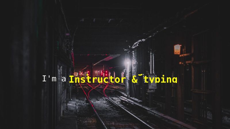 Latest CSS Text Slider with Rotation | Quick CSS Tricks