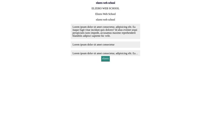 Elzero-CSS-assignment 5