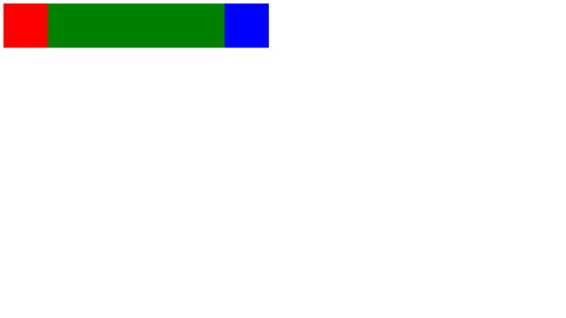 inline - block 여백제거