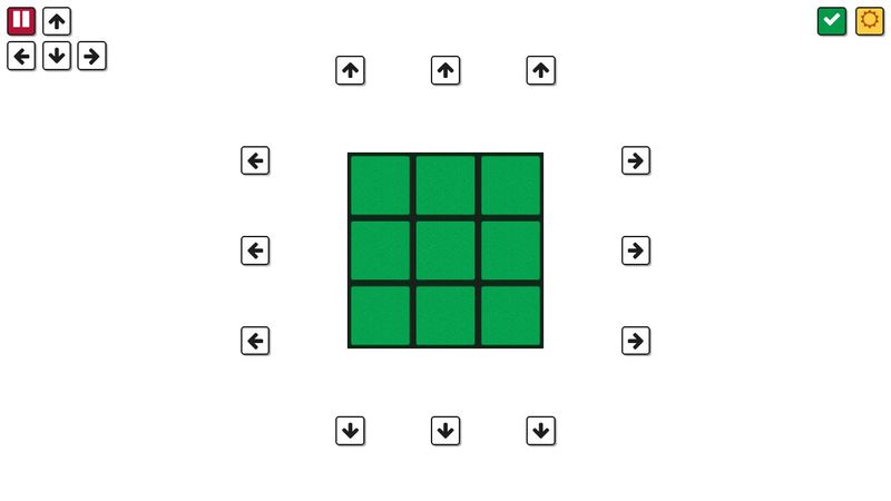 3d Rubiks Cube (CSS Only)