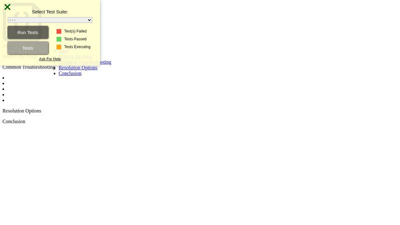 FCC - Responsive Web Design Projects - Technical Documentation Page